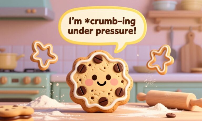350 + Cookie Puns and Jokes That’ll Bake Your Brain