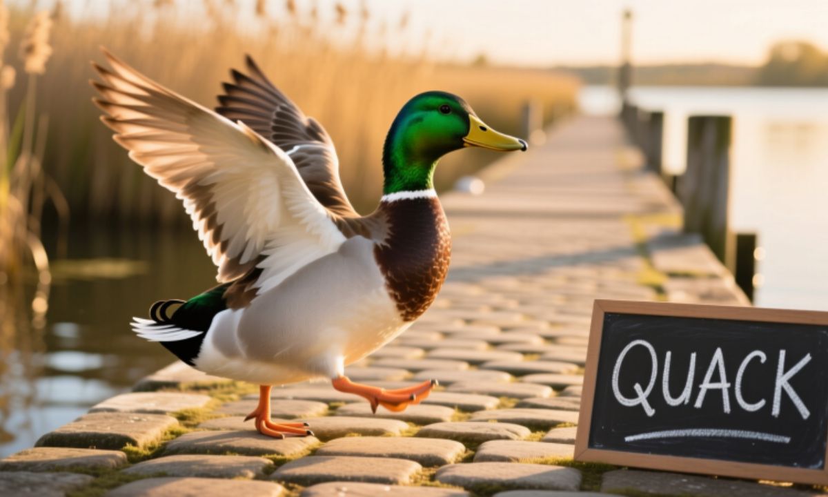 250+ Funny Duck Puns to Quack a Smile – Puns And Paws